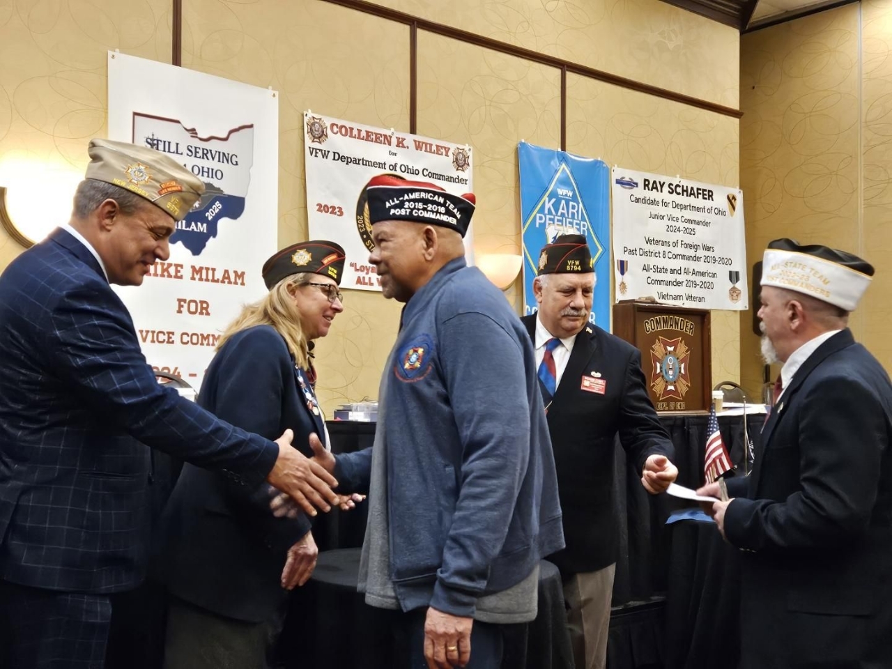 Gallery - VFW Post 9857 Paul S. Lawrence