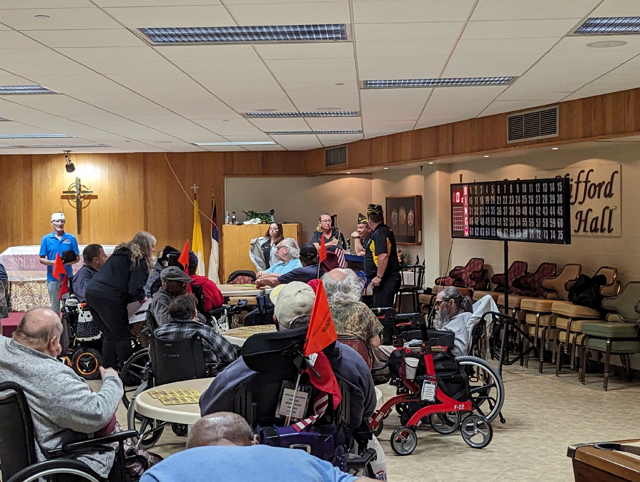 Gallery - VFW Post 9857 Paul S. Lawrence