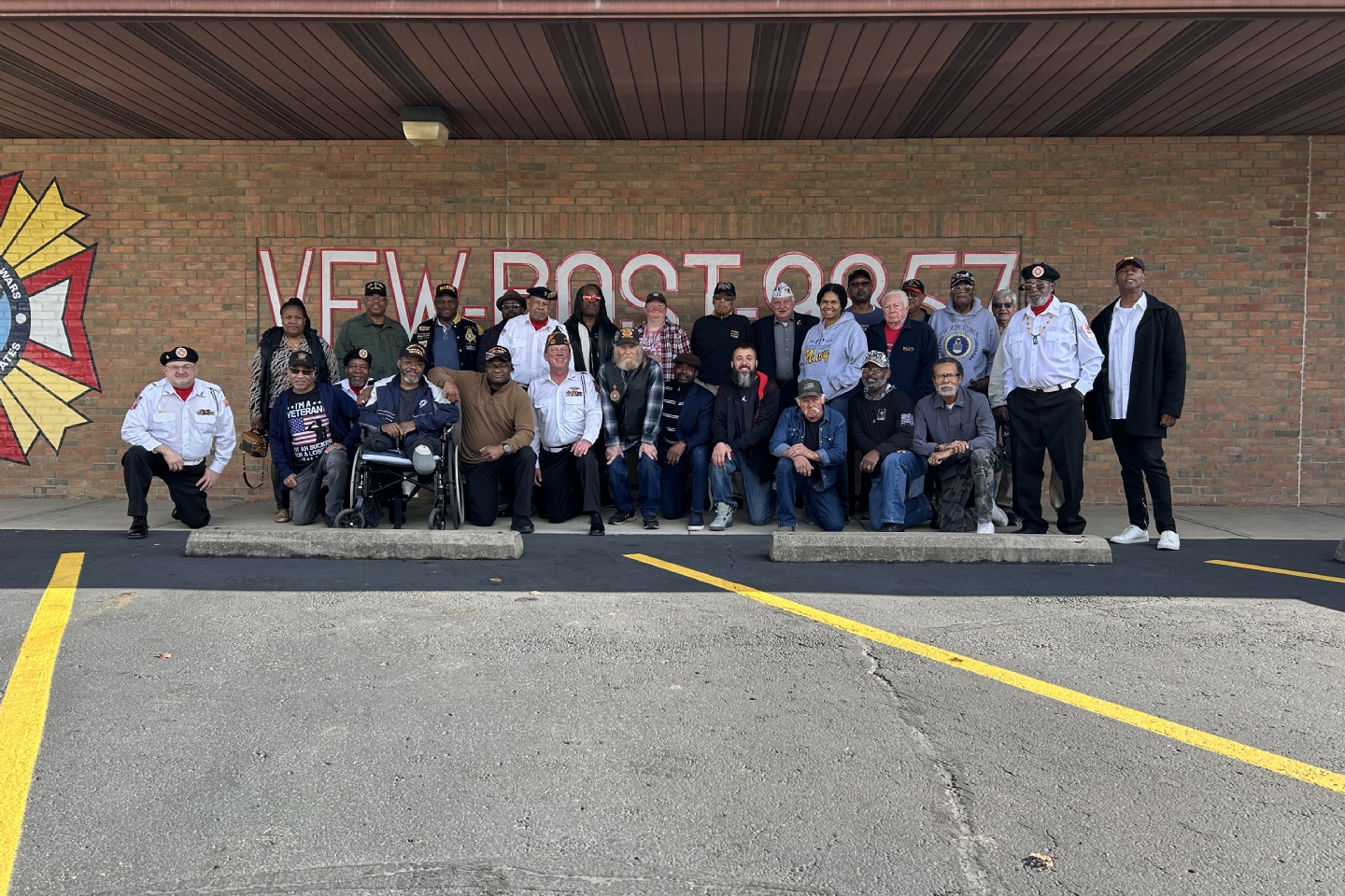 VFW Post 9857 Paul S. Lawrence