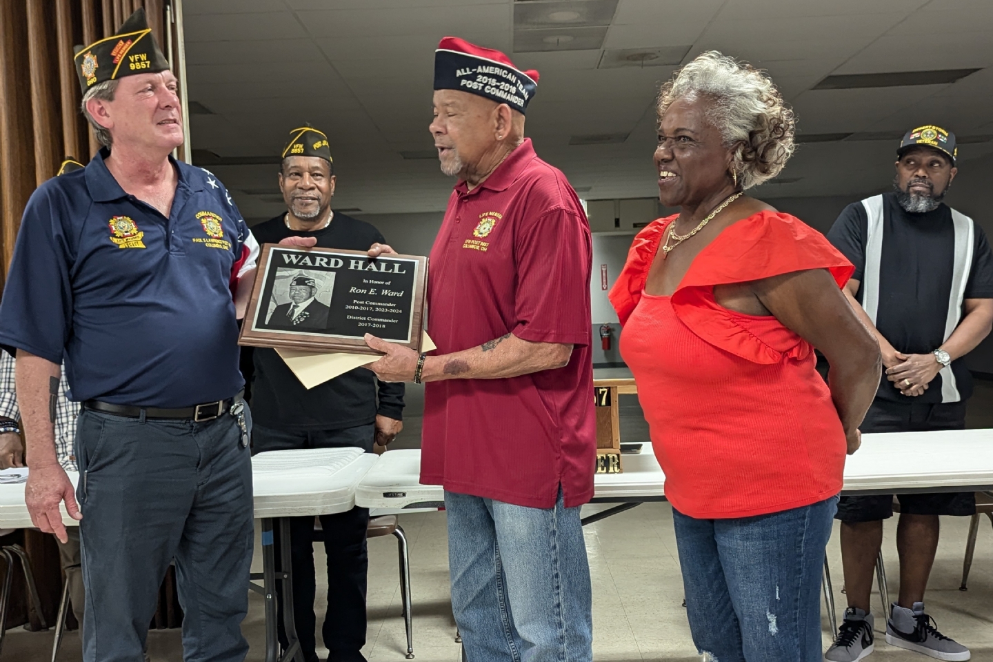 VFW Post 9857 Paul S. Lawrence